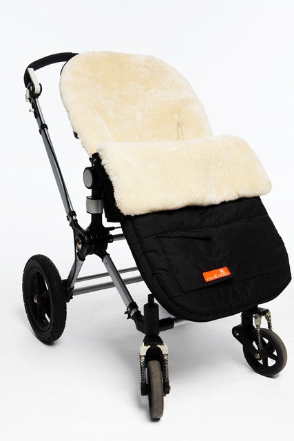 Elks and Angels Sheepskin Travel Bag - Snuggle Pod – Bonjour Baby ...