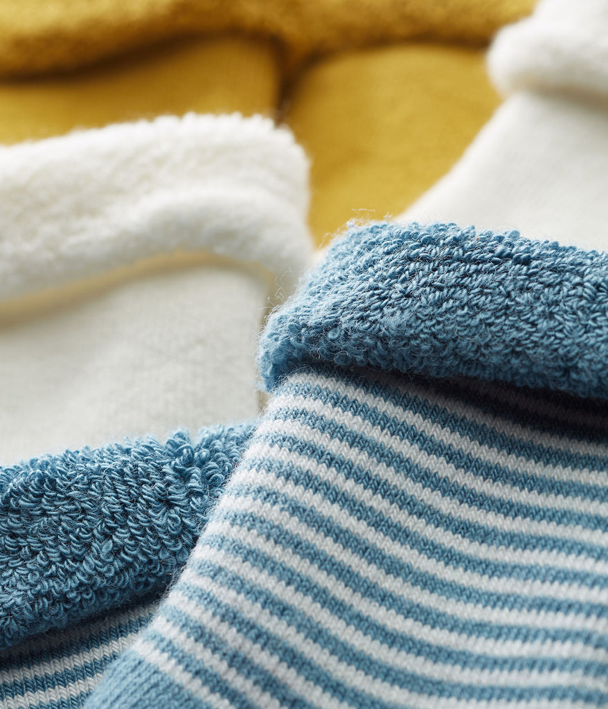 Petit Bateau Baby Summer 4 Piece Set – Bonjour Baby Baskets - Luxury ...