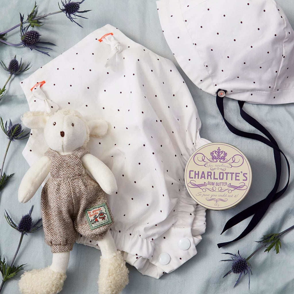 Charlotte's Bum Butter for Newborns – Bonjour Baby Baskets - Luxury ...
