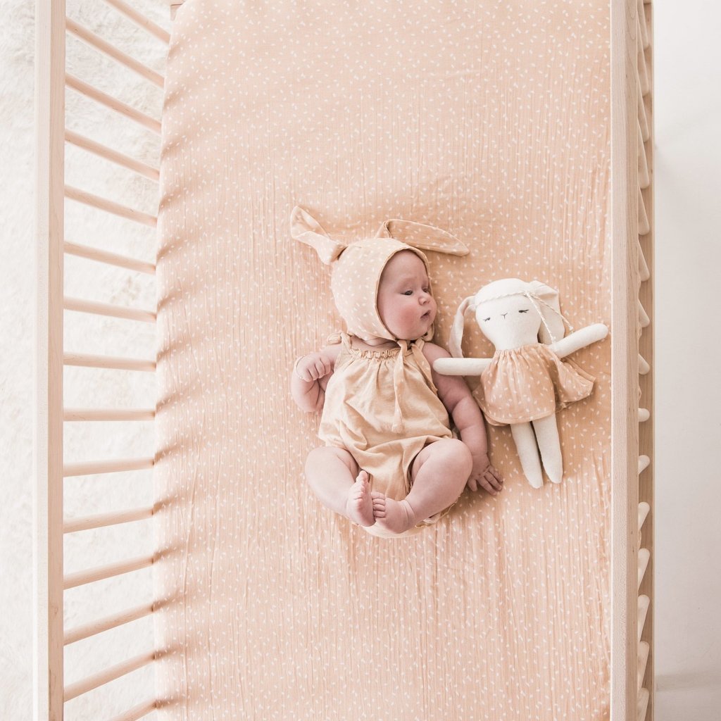 Baby Bunny Gift Set - Girl – Bonjour Baby Baskets - Luxury Baby Gifts