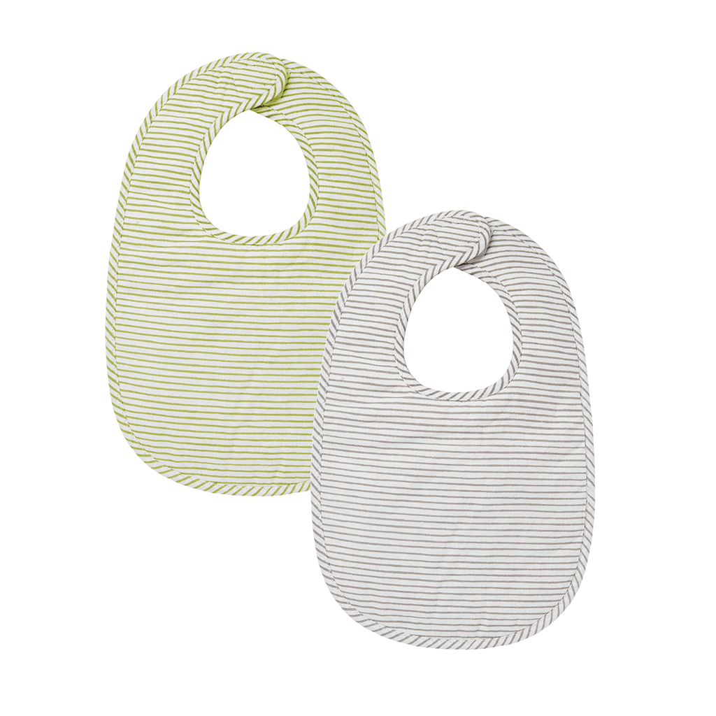 Pehr Designs New Noah's Ark & Painted Dots Bibs – Bonjour Baby Baskets ...