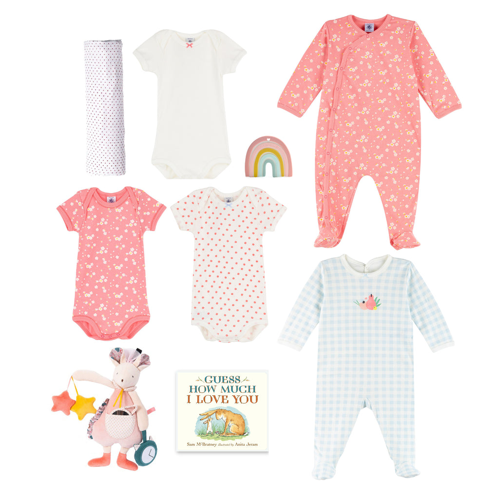 Bellissima Baby Gift Basket - Best Corporate Baby Gifts – Bonjour Baby ...