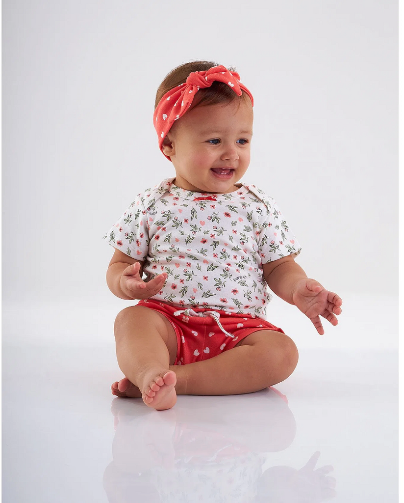 Love Baby Girl Gift Box – Bonjour Baby Baskets - Luxury Baby Gifts