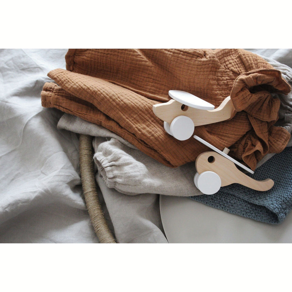 Minimalist Wooden Helicopter Baby Toy at Bonjour Baby Baskets – Bonjour ...